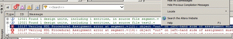 はじめての Verilog HDL ～ Error の原因を探れ！～ – 株式会社マクニカ アルティマ カンパニー