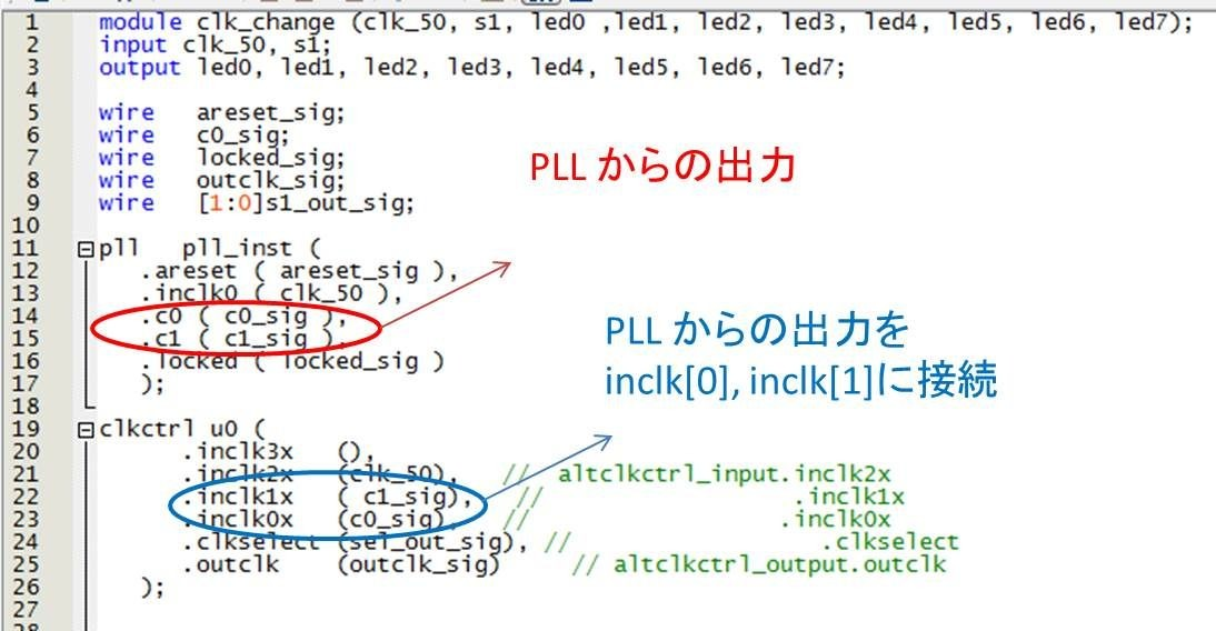 PLL IP 使用上の諸注意～便利がゆえの落とし穴～ – 株式会社マクニカ アルティマ カンパニー