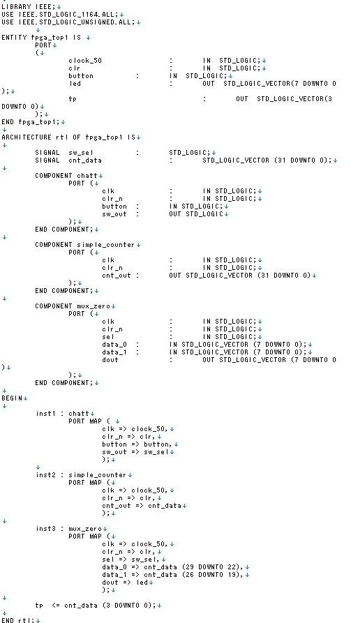 RTL Viewer と Technology Map Viewer の使用用途を比べてみましょう – 株式会社マクニカ アルティマ カンパニー