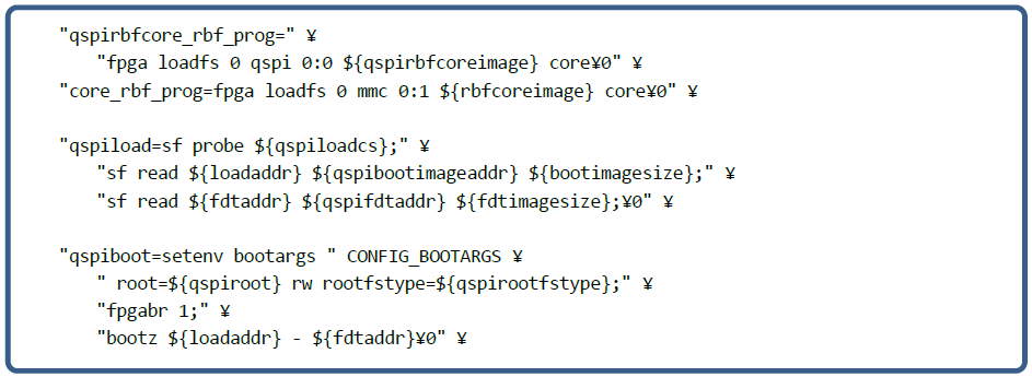 QSPI Bare Metal App Booting of SoC FPGAs (Arria® 10 SoC FPGAs ...