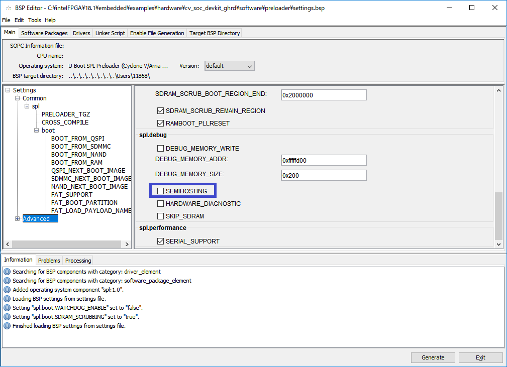 Semi-Hosting for SoC FPGAs – Macnica Altera FPGA Insights