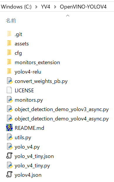 Let's convert YOLOv4 to the IR format used by the OpenVINO™ toolkit – Macnica Altera FPGA Insights