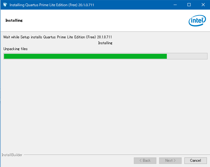 Intel® Quartus® Prime Lite v20.1 Installation Instructions – Macnica ...