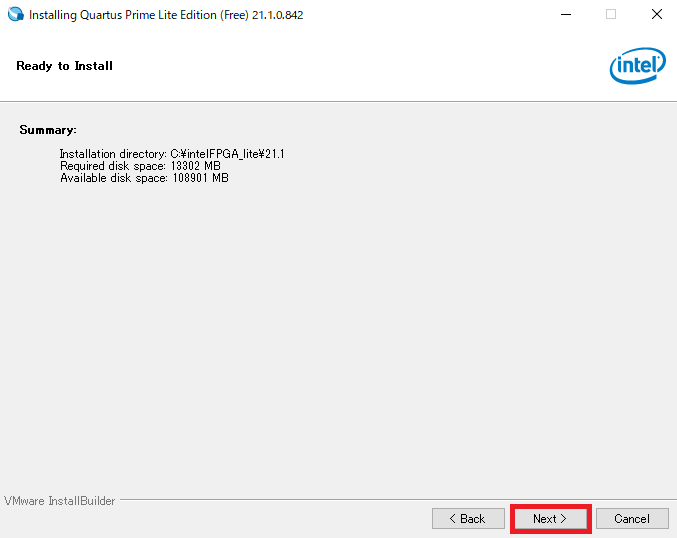Intel® Quartus® Prime Lite v21.1 Installation Instructions for ECE Participants – Macnica Altera ...
