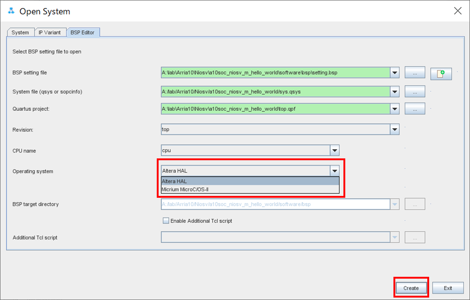 Nios® V Project Development Procedure Using Ashling* RiscFree* IDE – Macnica Altera FPGA Insights