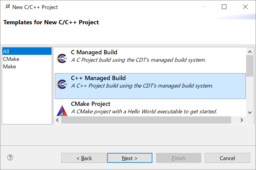 Nios® V Project Development Procedure Using Ashling* RiscFree* IDE ...