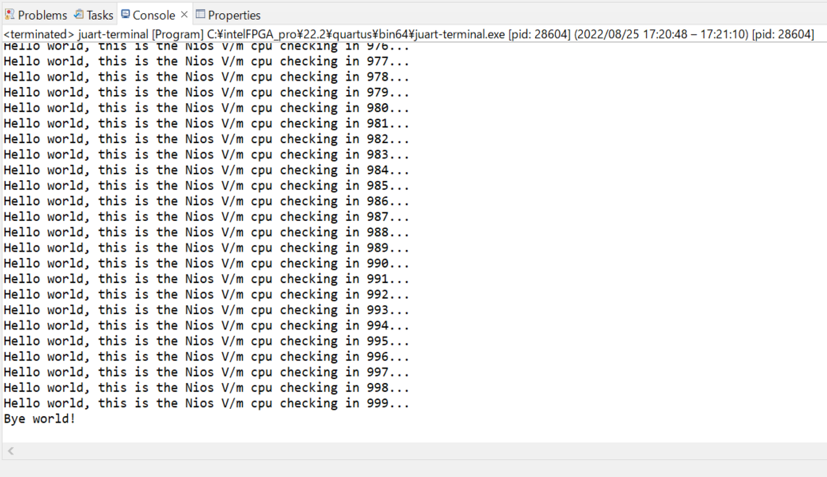 Nios® V Project Development Procedure Using Ashling* RiscFree* IDE – Macnica Altera FPGA Insights