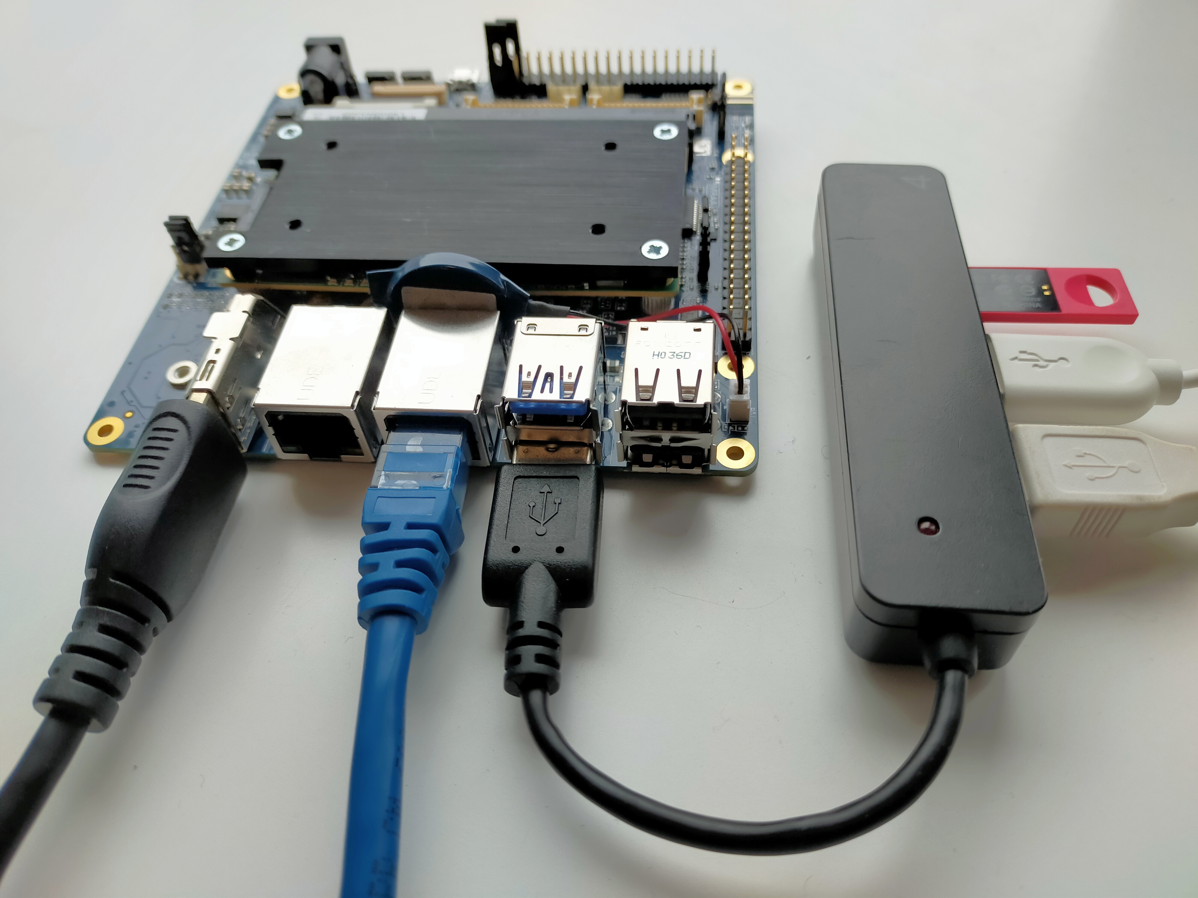 Building an Ubuntu 22.04 LTS Environment on ADLINK's SMARC LEC-EL with ...