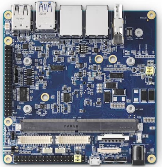 SEMA Utility Implementation on ADLINK's SMARC LEC-EL with Intel® 6th Generation Atom® x6000 ...