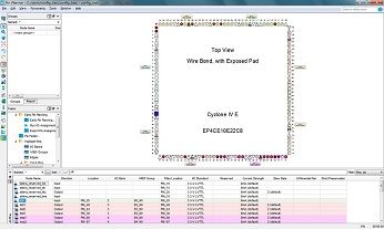 Rescue the Lost Pins! FPGA Pin Assignments Part 2 – Macnica Altera FPGA ...