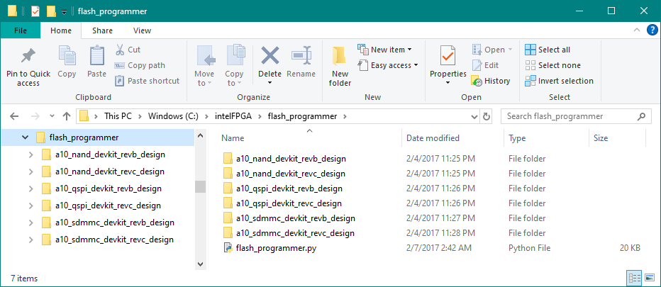 Techniques for using Arm DS - Flash Programming Alternative – Macnica Altera FPGA Insights