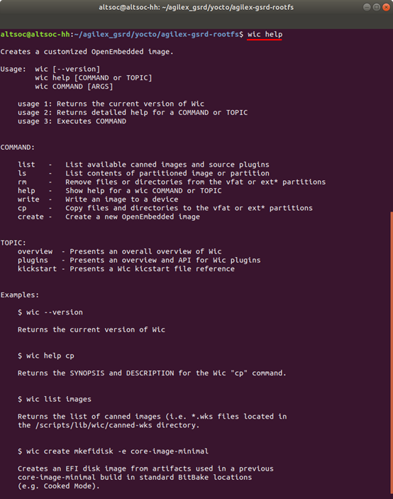 How to handle SD card images in WIC format – Macnica Altera FPGA Insights