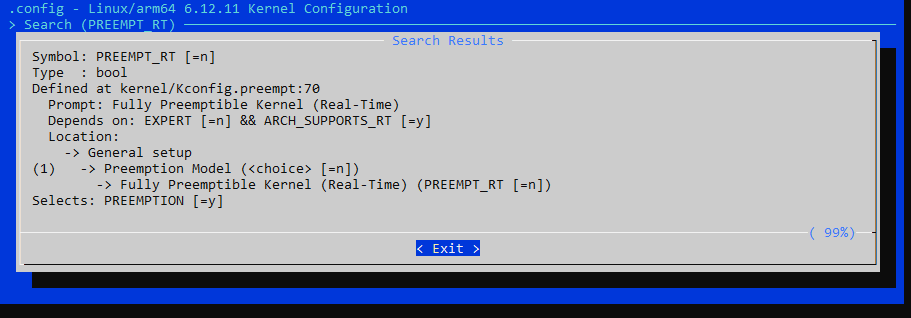 SoC FPGA Linux 設定：PREEMPT_RT 適用方法 – 株式会社マクニカ アルティマ カンパニー