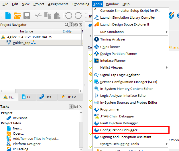 Let's Try Agilex™ 3 - Measuring Die Temperature Using Built-in Temperature Sensor – Macnica ...