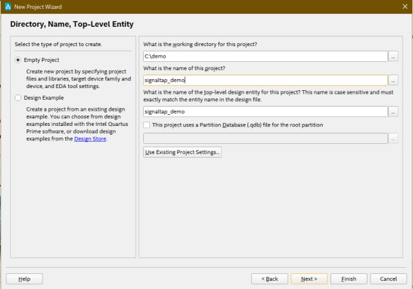 Agilex™ 3 でやってみた ～ FPGA のデバッグ (Signal Tap Logic Analyzer) – 株式会社マクニカ アルティマ カンパニー